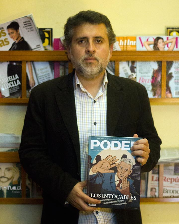 David Rivera: “Recuperamos la democracia y los diarios dejaron de ...