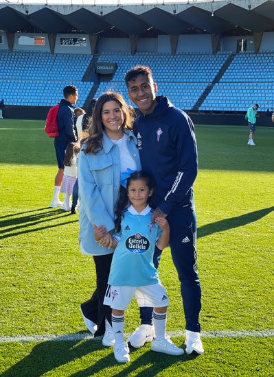 Renato Tapia: “El 70% de mi éxito es motivación familiar y el resto ...