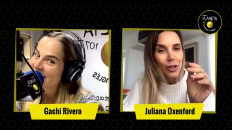 Gachi Rivero: “Estamos buscando la forma de llegar al público como lo ...