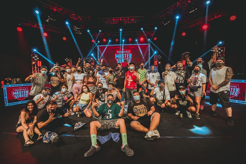 Freestyle peruano: las batallas callejeras se mudaron a los grandes ...