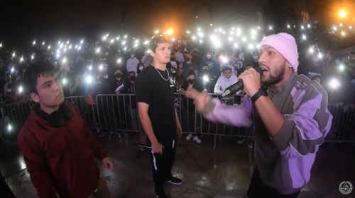 Freestyle peruano: las batallas callejeras se mudaron a los grandes ...