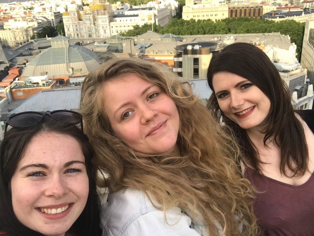 Emily Bennett: ¿Qué hace una vegana inglesa en el Perú? - Somos Periodismo