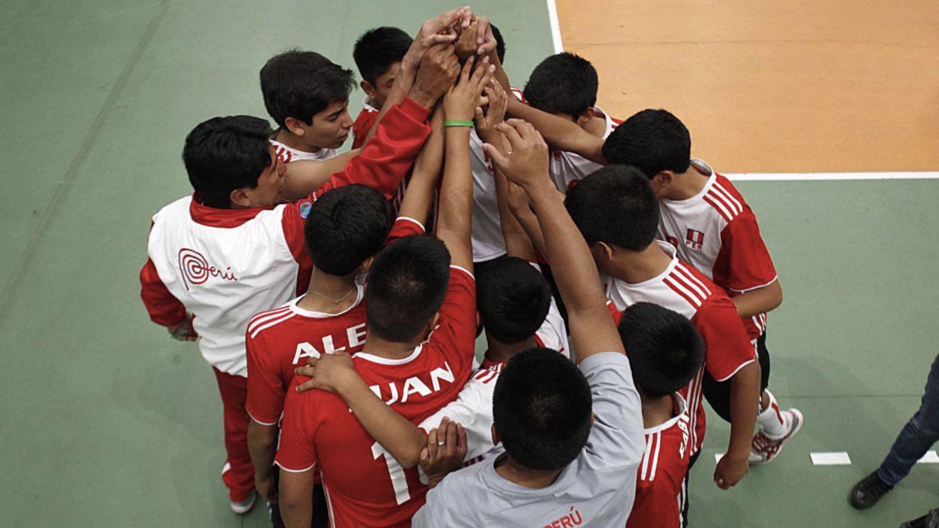 La cantera del vóleibol masculino en el Perú: del Callao para toda ...